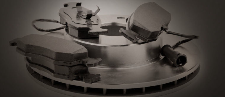 El material ideal para las balatas